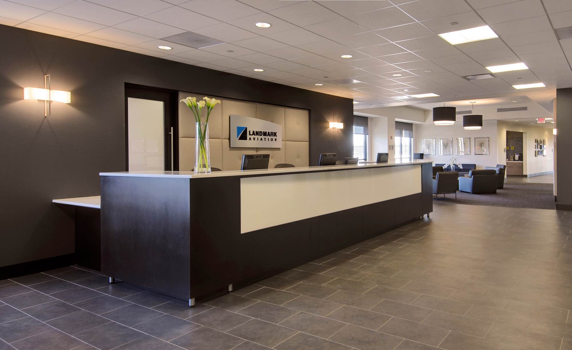 Landmark Aviation - Scully Construction LLC