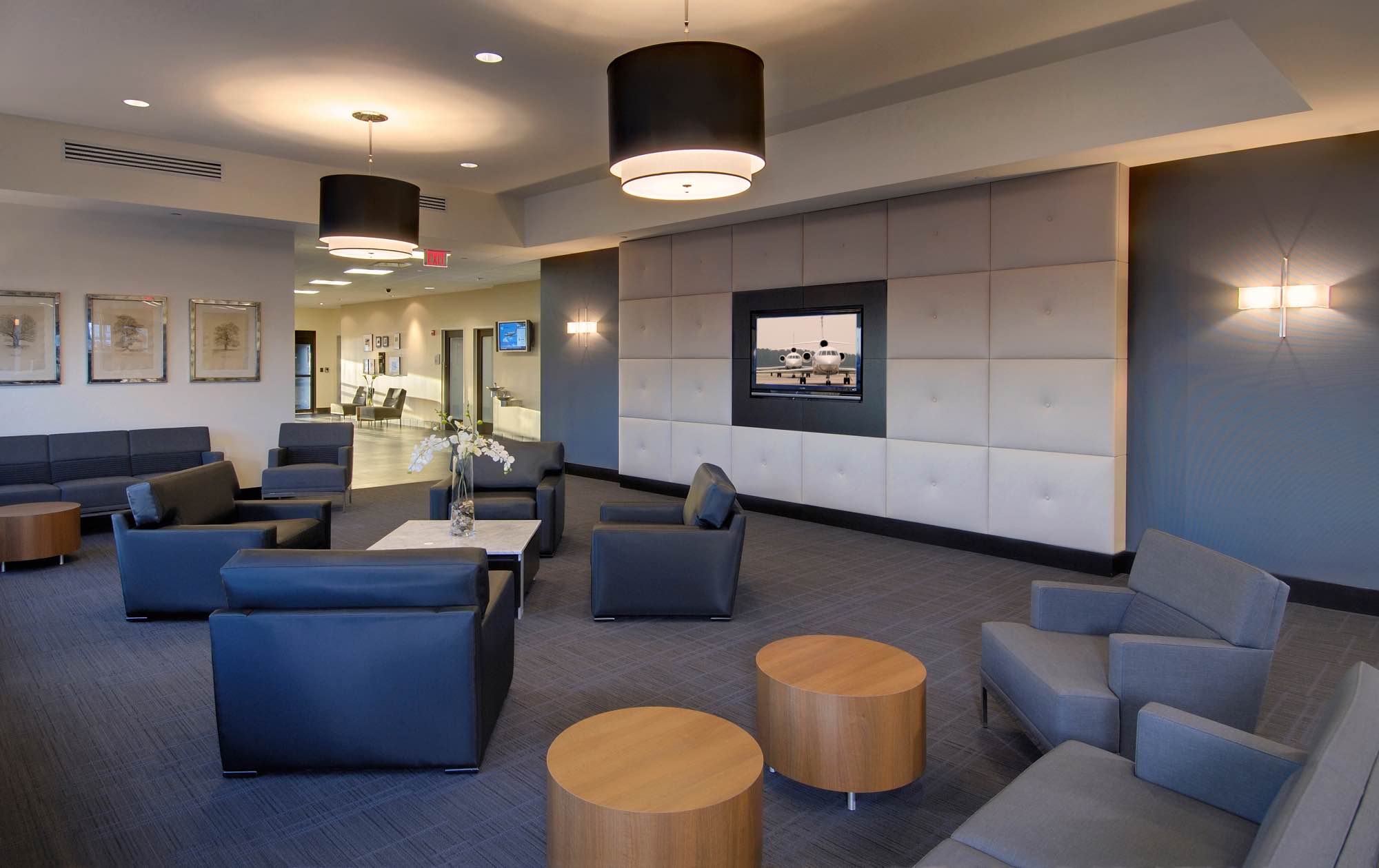 Landmark Aviation - Scully Construction LLC