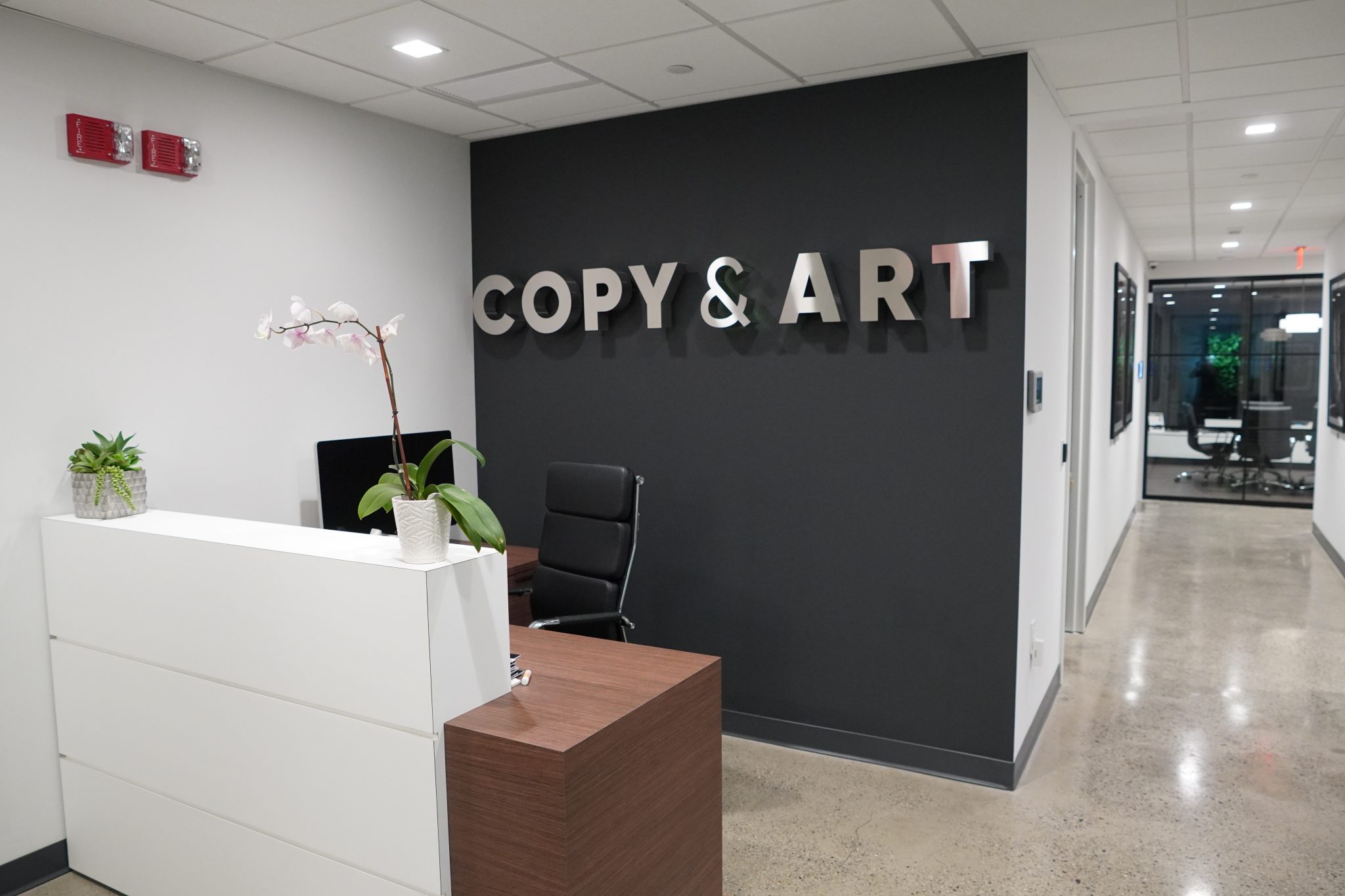Copy & Art - Scully Construction LLC
